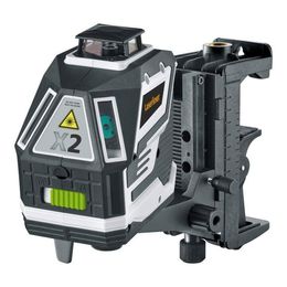 Laserliner Kreuzlinienlaser X2-Laser Pro (031.550L)
