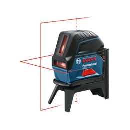 Bosch Kombilaser GCL 2-15 mit Handwerkerkoffer (6.01E+07)
