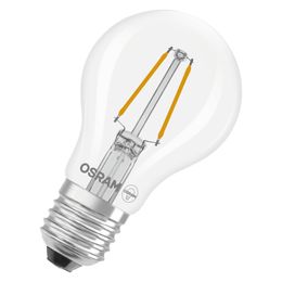 Osram Retrofit LED E27 1,5 Watt 2700 Kelvin 136 Lumen