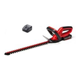 Einhell Akku-Heckenschere GE-CH 1846 Li Kit (1x2,0Ah) (3410683)