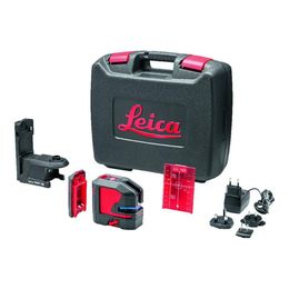 Leica GEOSYSTEMS Selbstnivellierender Kreuzlinienlaser, Typ: L2P5 (864431)