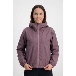 Funktionsjacke CMP, Damen, Gr. S, lilla, Obermaterial: 100% Polyamid. Futter: 100% Polyamid. Wattierung: 100% Polyester, Jacken Funktionsjacke, &Uuml;bergangsjacke sportlicher Stil