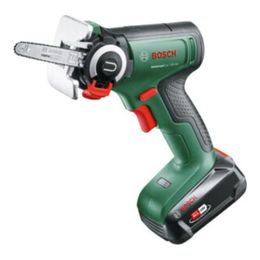 Bosch Akku-S&auml;ge mit NanoBlade-Technologie UniversalCut 18V-65, Ladeger&auml;t AL 18V-20 (06033D5202)
