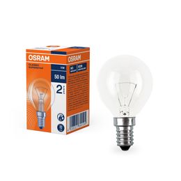 Osram Gl&uuml;hlampe E14 11 Watt 2700 Kelvin 50 Lumen