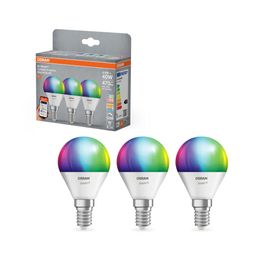 Osram LED E14 4,9 Watt 2700/6500 Kelvin 470 Lumen