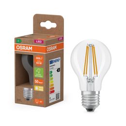 Osram LED E27 3,8 Watt 2700 Kelvin 806 Lumen