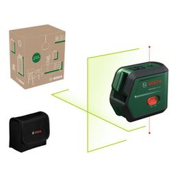 Bosch Kreuzlinien-Laser AdvancedLevel 2G (0603663GZ0)