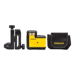 Stanley Linienlaser Cross 360 rot (STHT77504-1)