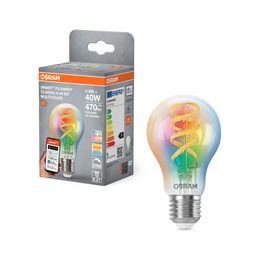 Osram LED E27 4,8 Watt 2700/6500 Kelvin 470 Lumen