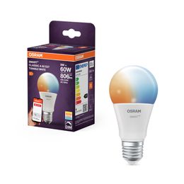 Osram SMART+ LED E27 9 Watt 2700-6500 Kelvin 806 Lumen