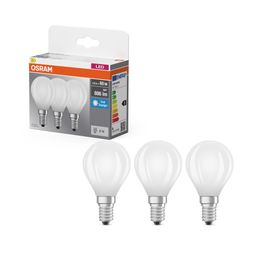 Osram LED E14 5,9 Watt 6500 Kelvin 806 Lumen