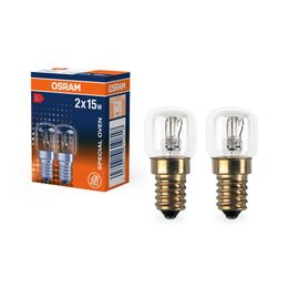 Osram Gl&uuml;hlampe E14 15 Watt 2700 Kelvin 85 Lumen