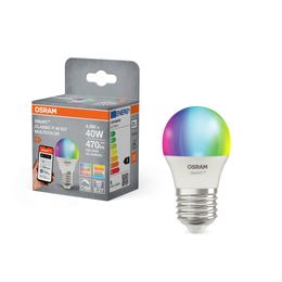 Osram LED E27 4,9 Watt 2700/6500 Kelvin 470 Lumen