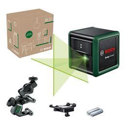 Bosch Kreuzlinien-Laser Quigo Green, eCommerce-Karton (0603663CZ0)