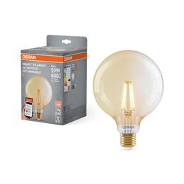 Osram Smart+ LED E27 6 Watt 2400 Kelvin 680 Lumen