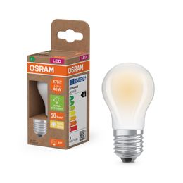 Osram LED E27 2,2 Watt 2700 Kelvin 470 Lumen