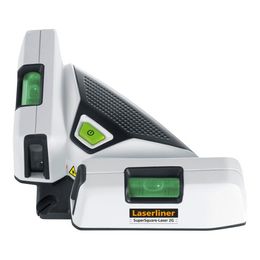 Laserliner Linienlaser SuperSquare-Laser 2G Plus (081.138A)