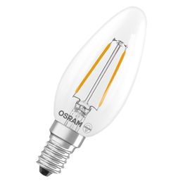 Osram LED E14 2,8 Watt 2700 Kelvin 250 Lumen