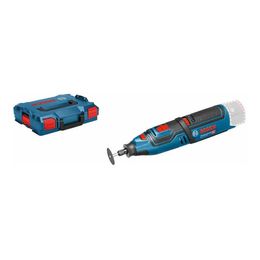 Bosch Akku-Rotationswerkzeug GRO 12V-35 Solo Version L-BOXX (06019C5002)