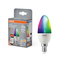 Osram LED E14 4,9 Watt 2700/6500 Kelvin 470 Lumen