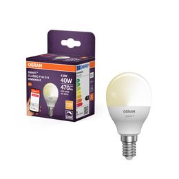 Osram SMART+ LED E14 4,9 Watt 2700 Kelvin 470 Lumen