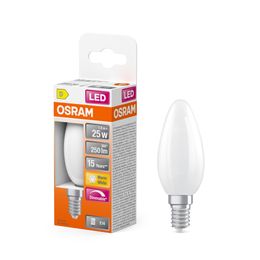 Osram LED Retrofit E14 2,8 Watt 2700 Kelvin 250 Lumen