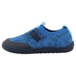 Lurchi Sneaker &raquo;Barefoot&laquo; - Kinder - Gr. 28 - blau