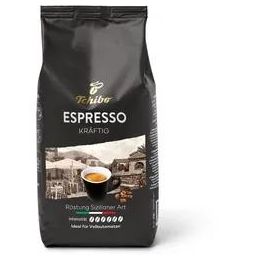 Tchibo - Espresso Kr&auml;ftig - 1 kg Ganze Bohne - Intensit&auml;t: 6/6
