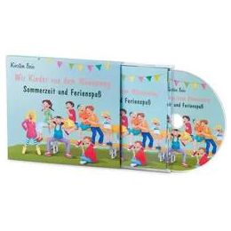Tchibo - CD-H&ouml;rbuch &raquo;Wir Kinder aus dem M&ouml;wenweg &ndash; Sommerzeit und Ferienspa&szlig;&laquo;