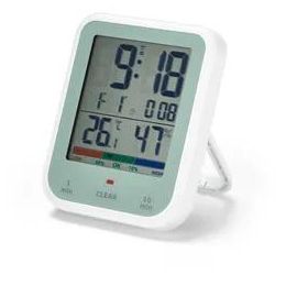 Tchibo - Digitale Uhr mit Hygro- und Thermometer