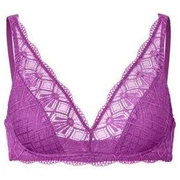 Tchibo - Soft-BH - Damen - Gr. 85C - lila