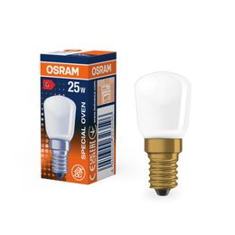 Osram Gl&uuml;hlampe E14 25 Watt 2700 Kelvin 140 Lumen