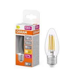 Osram LED Retrofit E27 4,8 Watt 2700 Kelvin 470 Lumen