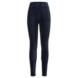 Tchibo - Cord-Leggings - Damen - Gr. S - dunkelblau