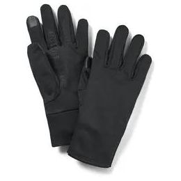 Tchibo - Windprotection-Handschuhe - Unisex - Gr. 9,5 - schwarz