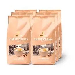 Tchibo - Caff&egrave; Crema Mild - 6 x 1 kg Ganze Bohne - Intensit&auml;t: 3/6