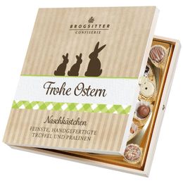 Naschk&auml;stchen "Frohe Ostern"
