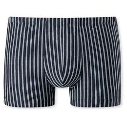 Schiesser Shorts mit Bio-Baumwolle - Herren - Gr. M/5 - dunkelblau
