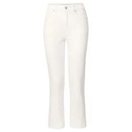 Tchibo - Slimfit-Jeans - Damen - Gr. 40 - wei&szlig;