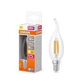 Osram LED E14 4 Watt 2700 Kelvin 470 Lumen