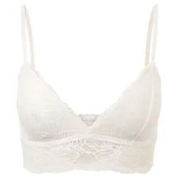 Tchibo - Spitzen-Bustier - Damen - Gr. 40 - creme