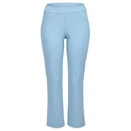 Tchibo - 7/8-Stretchhose - Damen - Gr. 42 - hellblau