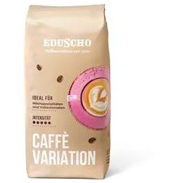 EDUSCHO Caff&egrave; Variation - 1 kg Ganze Bohne - Intensit&auml;t: 5/5