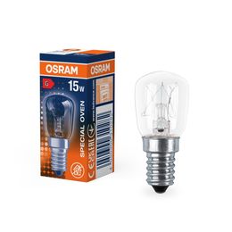 Osram Gl&uuml;hlampe E14 15 Watt 2700 Kelvin 85 Lumen