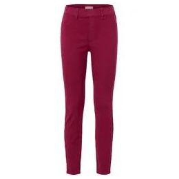 Tchibo - Treggings &ndash; Fit &raquo;Nelly&laquo; - Damen - Gr. 38 - rot