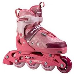 Hudora Inline Skates &raquo;Mia 2.0&laquo; - weinrot