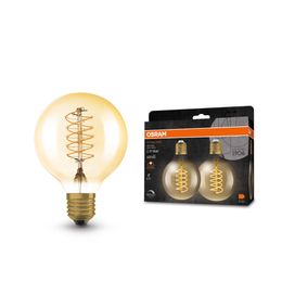 Osram LED E27 4,8 Watt 2200 Kelvin 420 Lumen