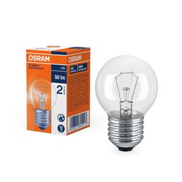 Osram Gl&uuml;hlampe E27 11 Watt 2700 Kelvin 50 Lumen