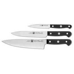 Zwilling Gourmet-Messer-Set - silber