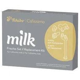 Cafissimo milk Frische-Set - schwarz